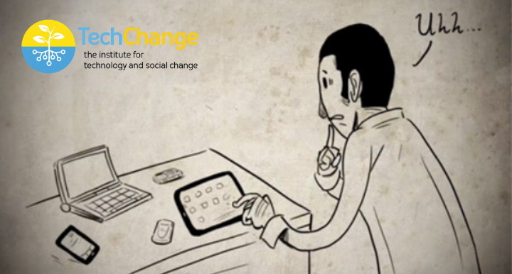 TechChange ICT4D animation video featured in The Guardian | TechChange ...