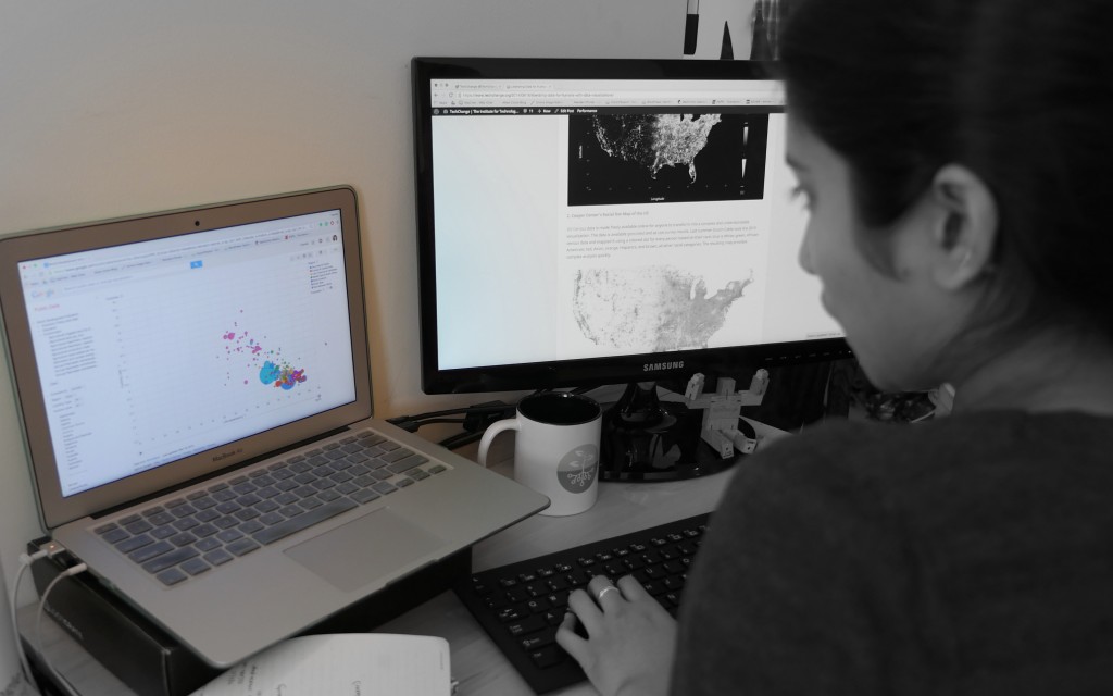 Bringing Social Change to the Tech Level | TechChange | The Institute ...