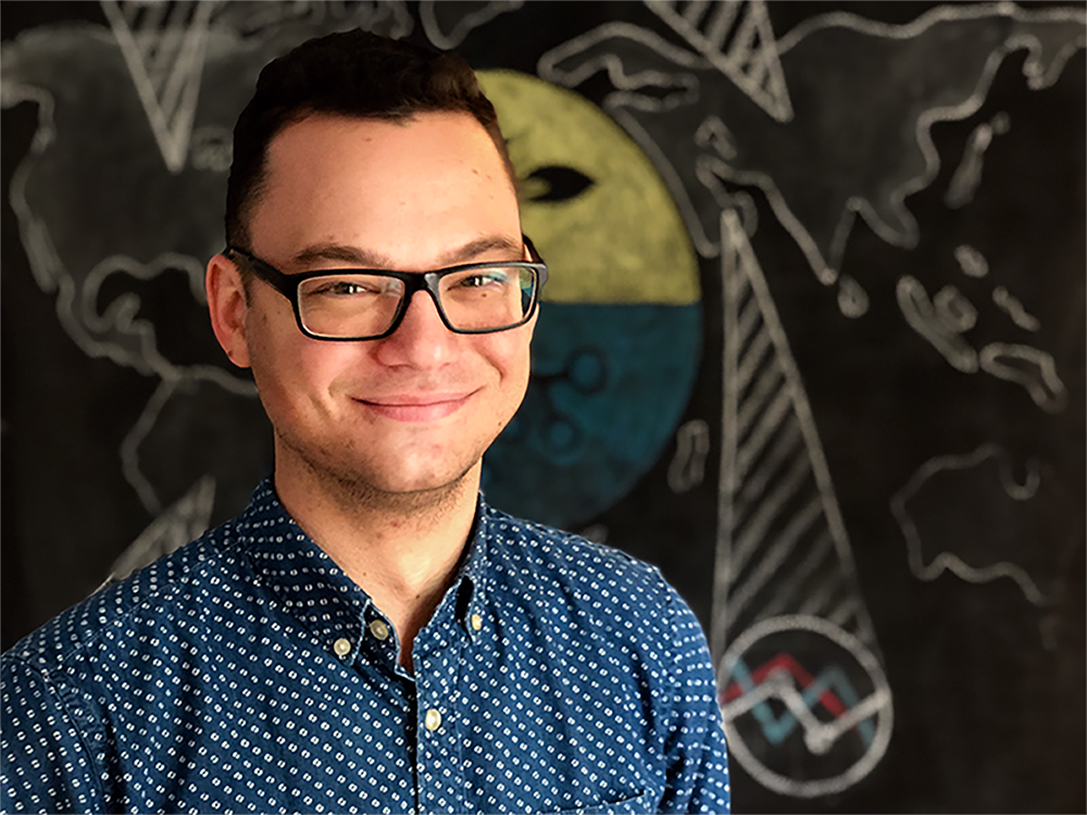 GDPR Research Fellow Spotlight: Mitch Hulse | TechChange | The ...